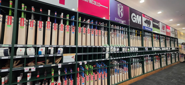 Cricket Bat Grades - Kingsgrove Sports