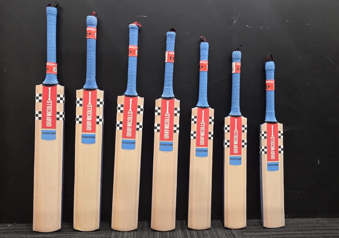 Cricket Bat Size Guide - Kingsgrove Sports