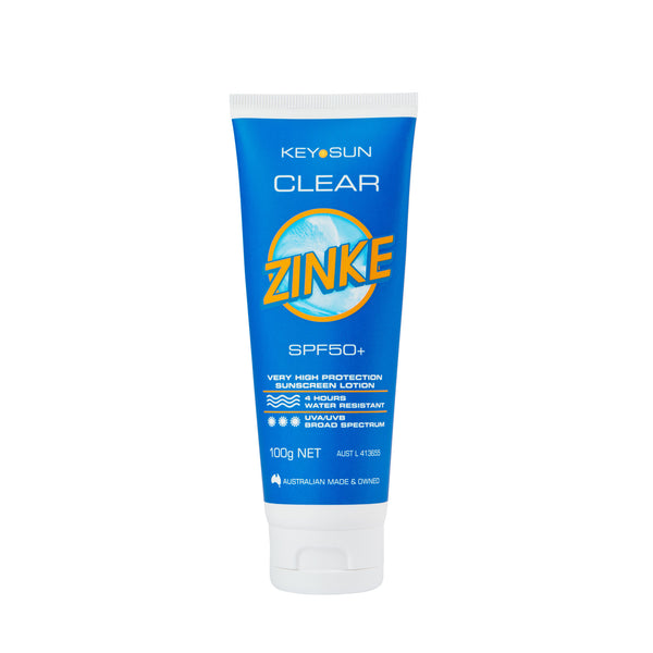 ZINKE Tube (SPF 50+) | Kingsgrove Sports