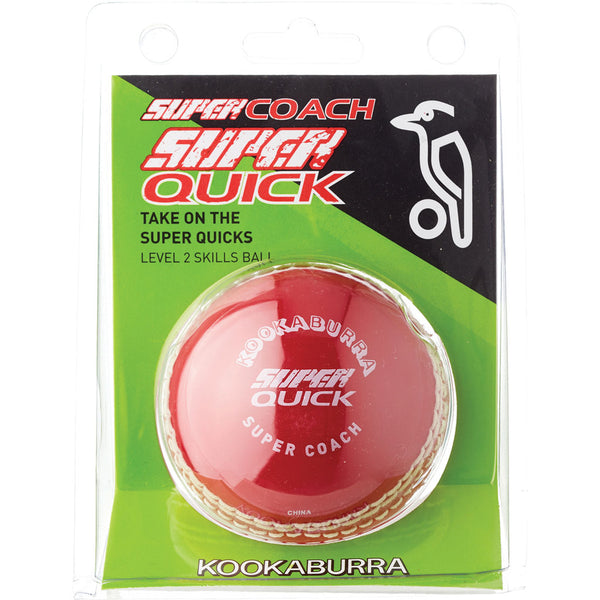 Kookaburra Super Quick ball - Kingsgrove Sports