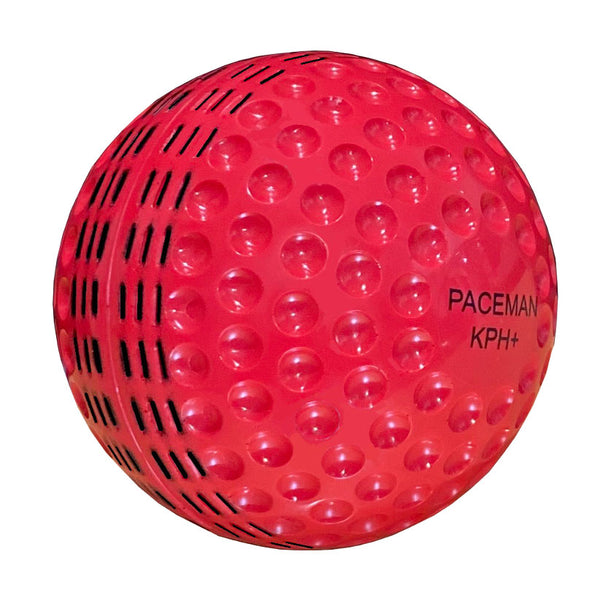 Paceman KPH+ Red Senior Balls (1 Dozen) - Kingsgrove Sports