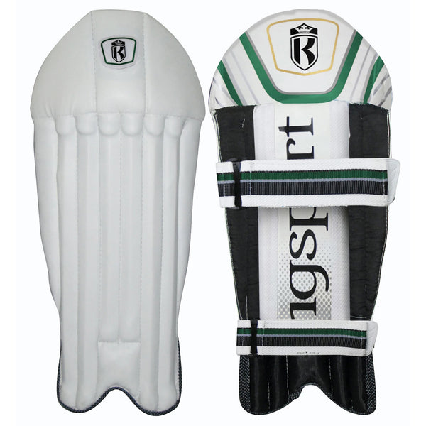 Kingsport Stumper Match Wicket Keeping Pads - Kingsgrove Sports