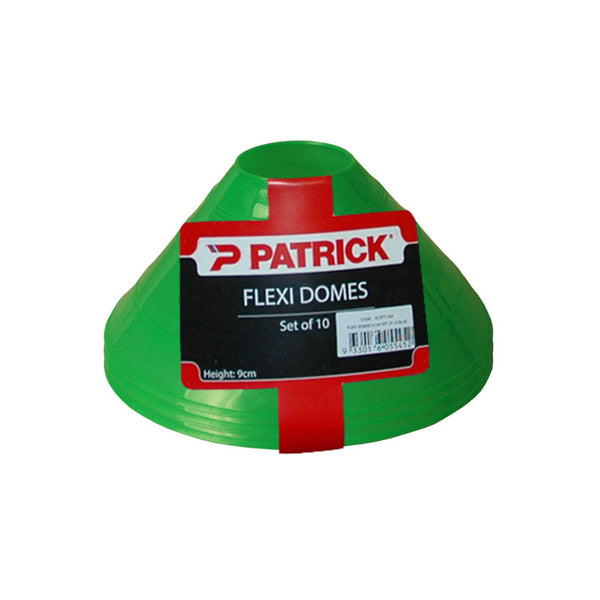 Patrick Soft Dome Marker (10 Pack) | Kingsgrove Sports