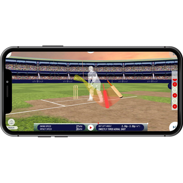 Str8bat Cricket Bat Sensor | Kingsgrove Sports