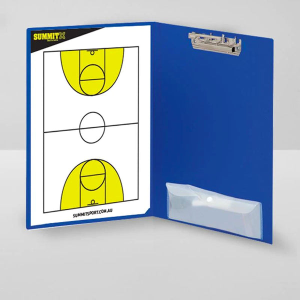 Summit Basketball Coaching Board - Kingsgrove Sports